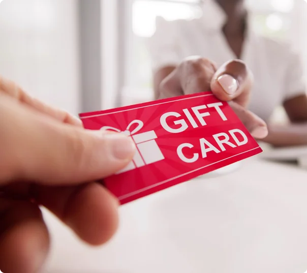 Gift Cards - NestPay - Point of Sale solutions for YOUR Business